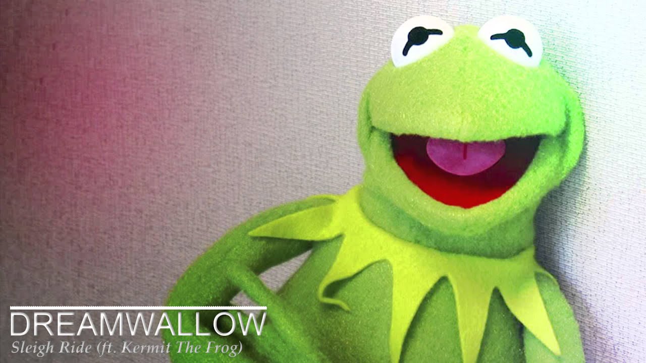 Sleigh Ride (ft. Kermit the Frog) - YouTube