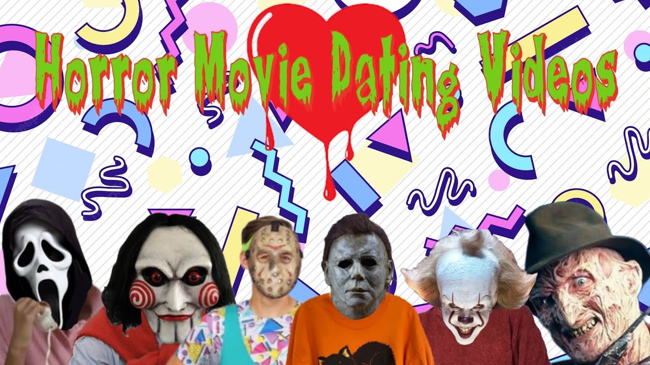 Horror Villain Dating Profiles - YouTube