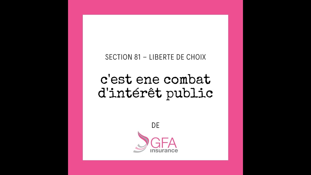 GFA Insurance - YouTube