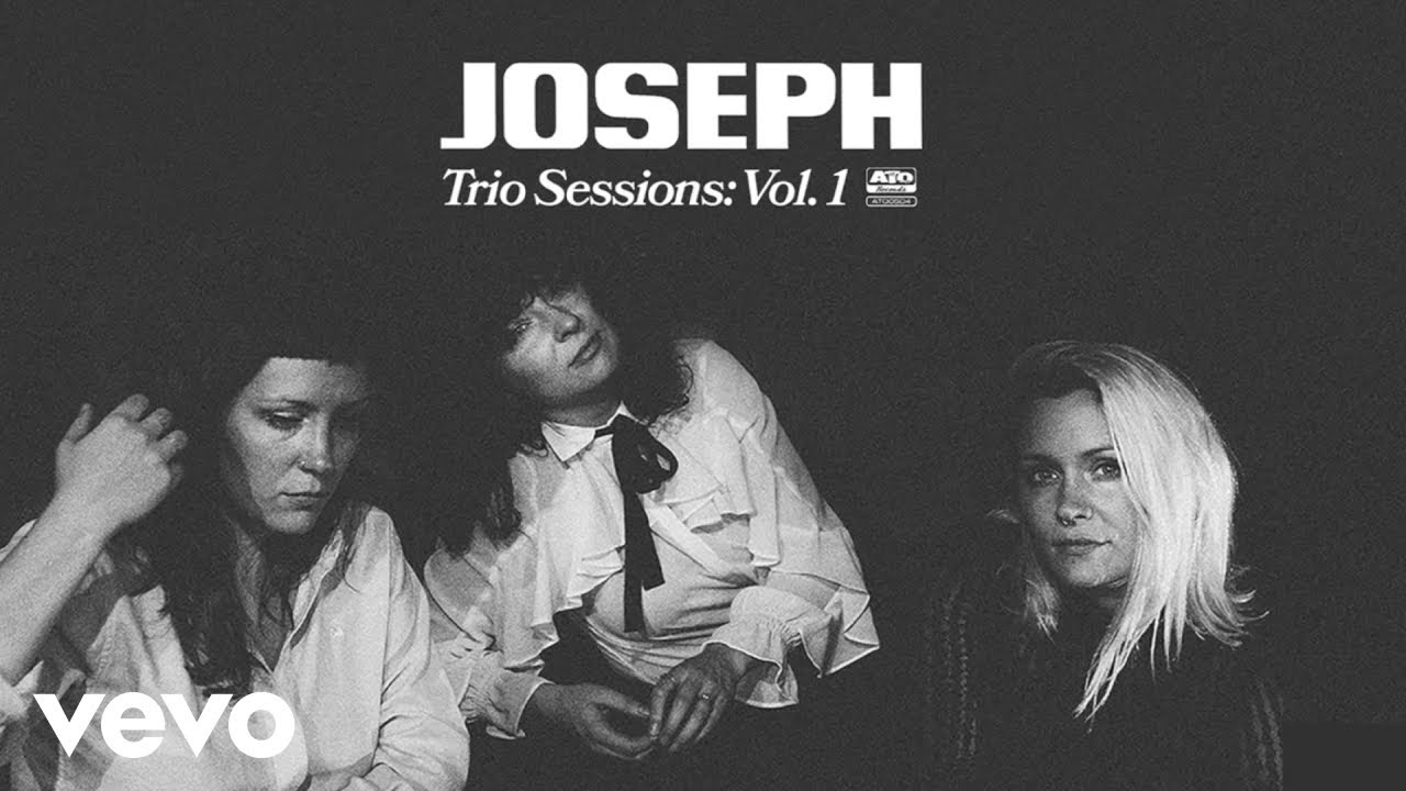 Joseph - Good Luck, Kid (Trio Sessions) - YouTube Music