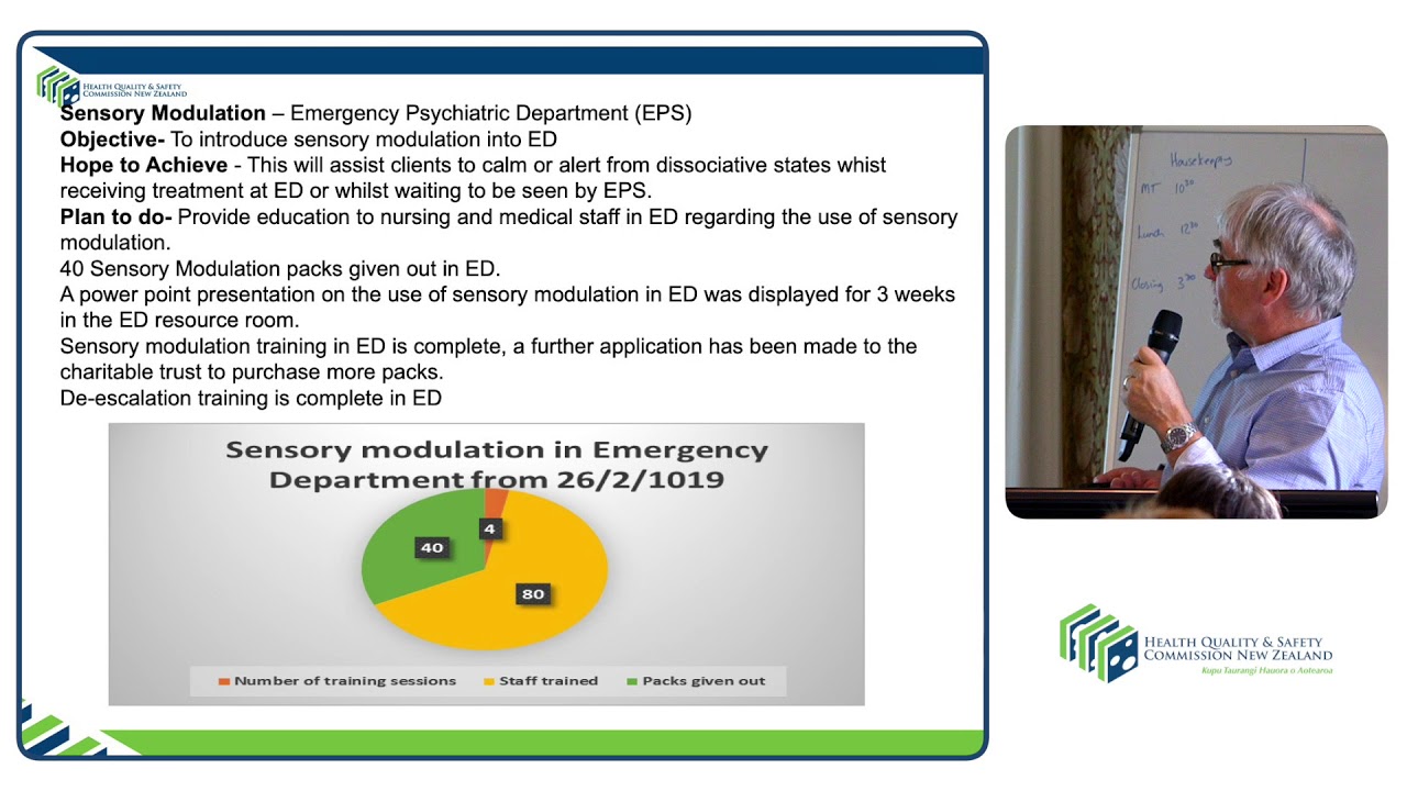 Shared learning from Southern DHB - YouTube