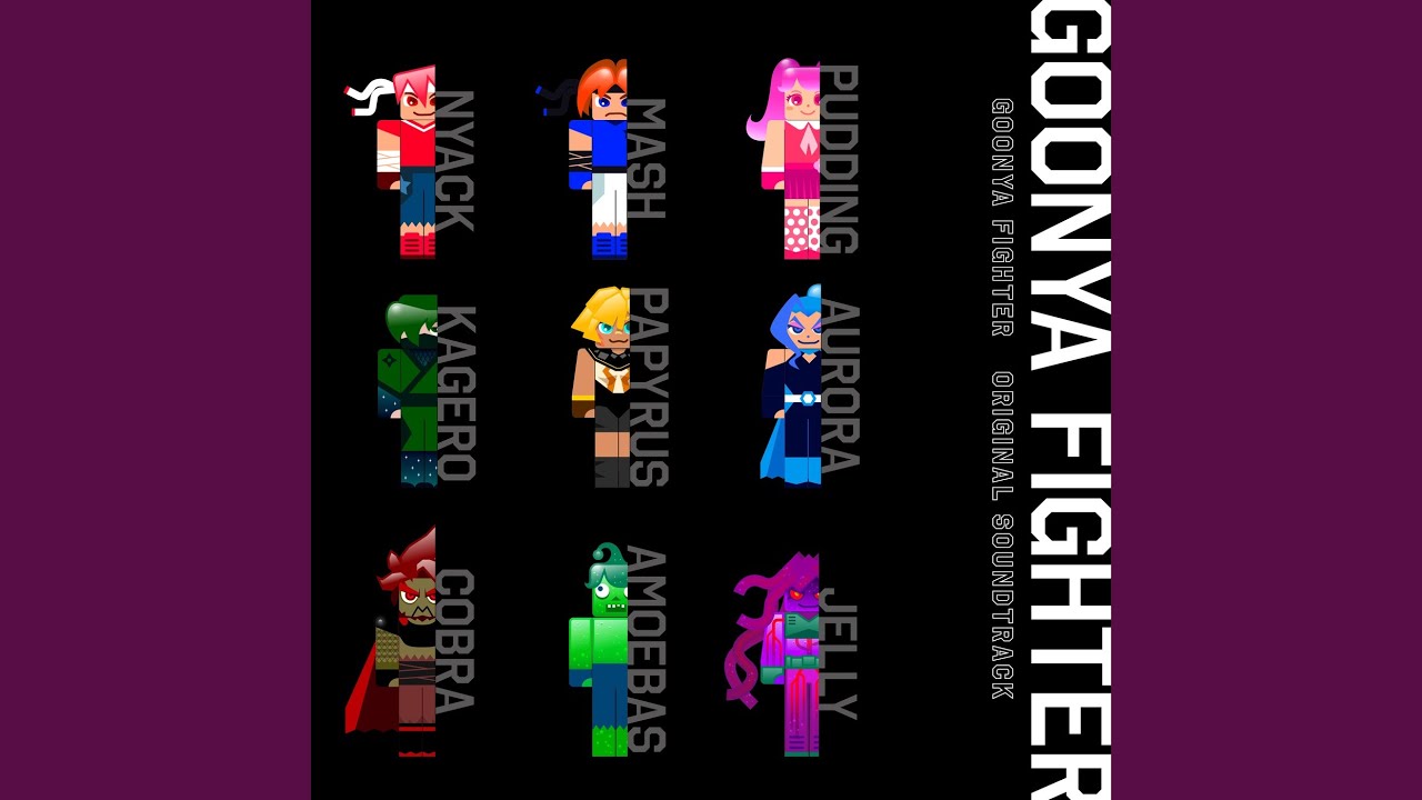 Theme of Goonya Fighter !! - YouTube