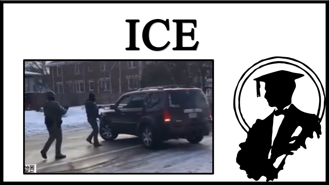 ICE Incident Has Become A Meme - YouTube