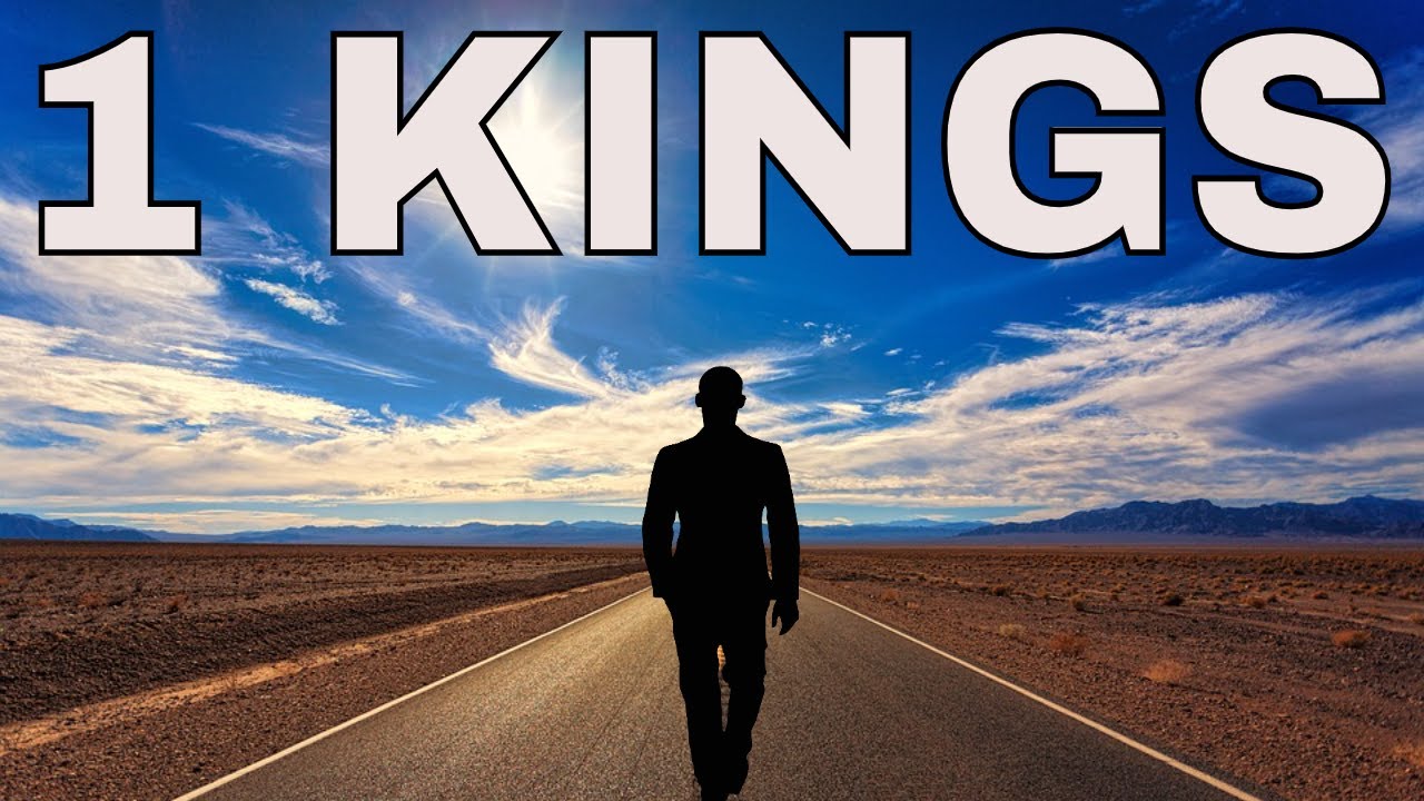 1 Kings - The King James Version (KJV) Oxford 1769 Edition ALL Printers ...