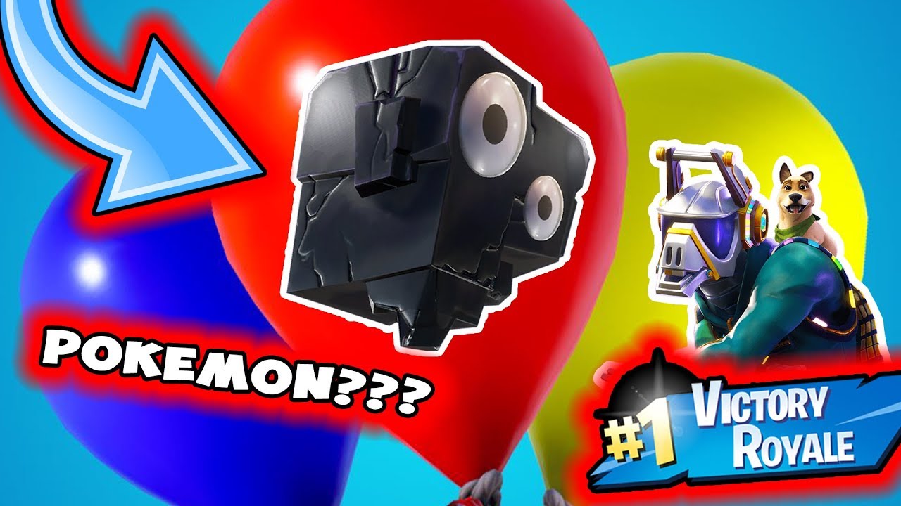 *NEW* Fortnite Live! Pokemon? Ep.3 - YouTube