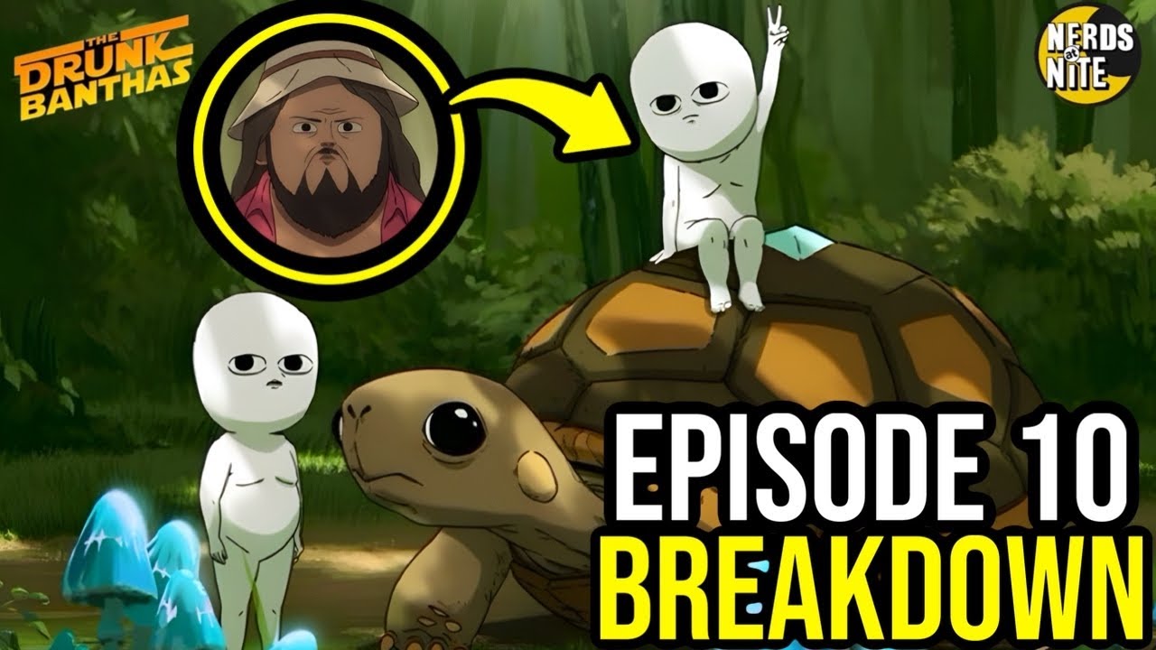 Common Side Effects Ep 10 Season FINALE BREAKDOWN | The Bantha Bunch Ep ...
