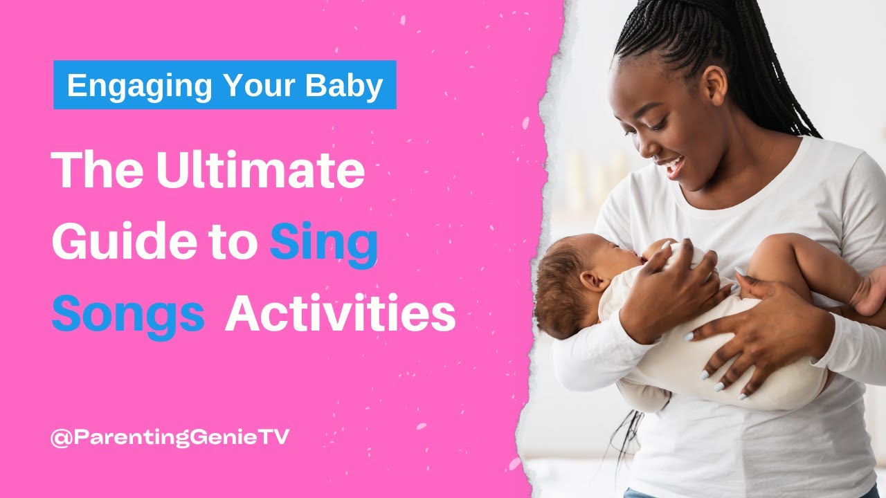 Sing Songs with Kids: Engaging Activity Guide for Musical Fun - YouTube
