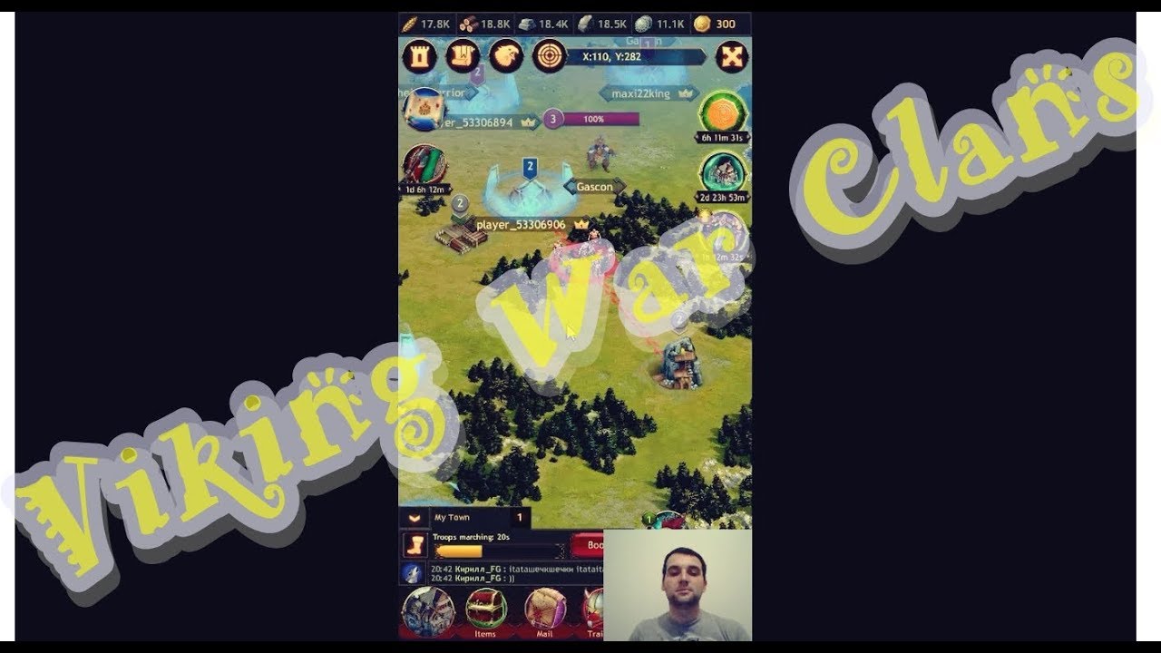 Viking War Clans - YouTube