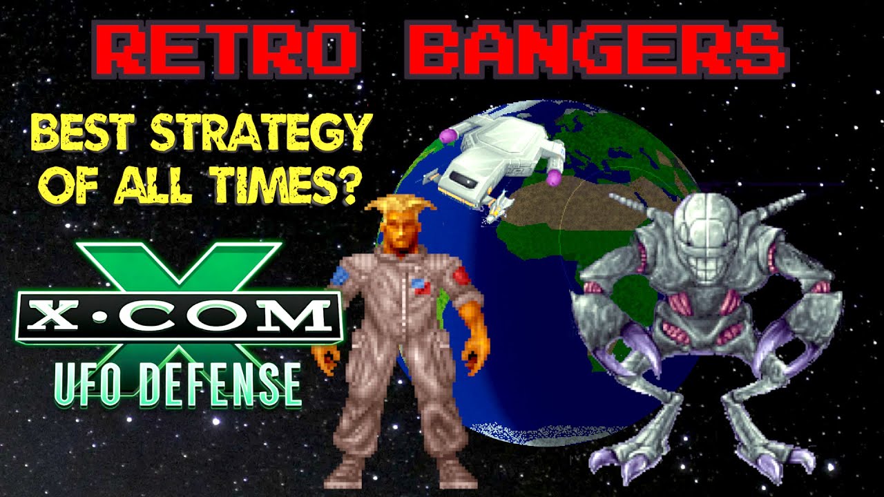 X-COM 1 - Revisiting A Timeless Classic - YouTube
