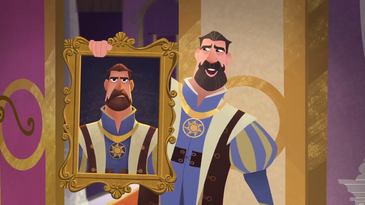 Force Enhancement | The Wrath Of Ruthless Ruth - Tangled The Series ...