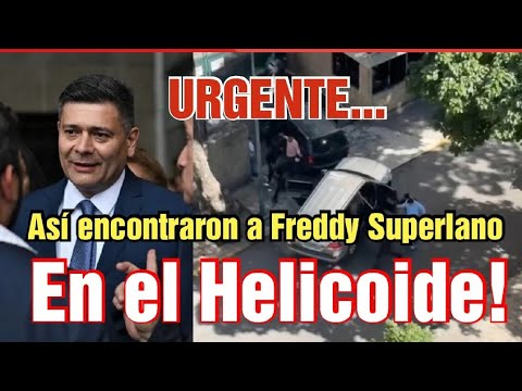 así encontro la esposa a freddy superlano en el (SEBIN) Helicoide - YouTube