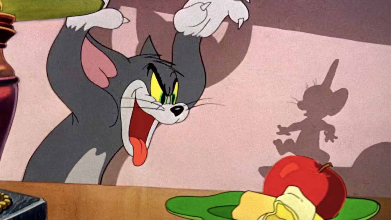 Tom & Jerry | Tom & Jerry in Full Screen | Classic Cartoon Compilation ...