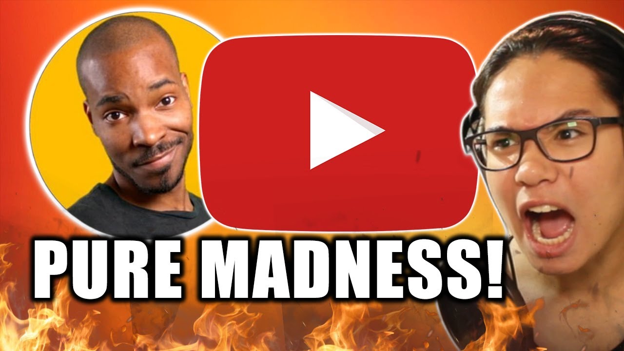 Youtube Failed The Act Man And Sided With Quantum Tv By Reviewtechusa