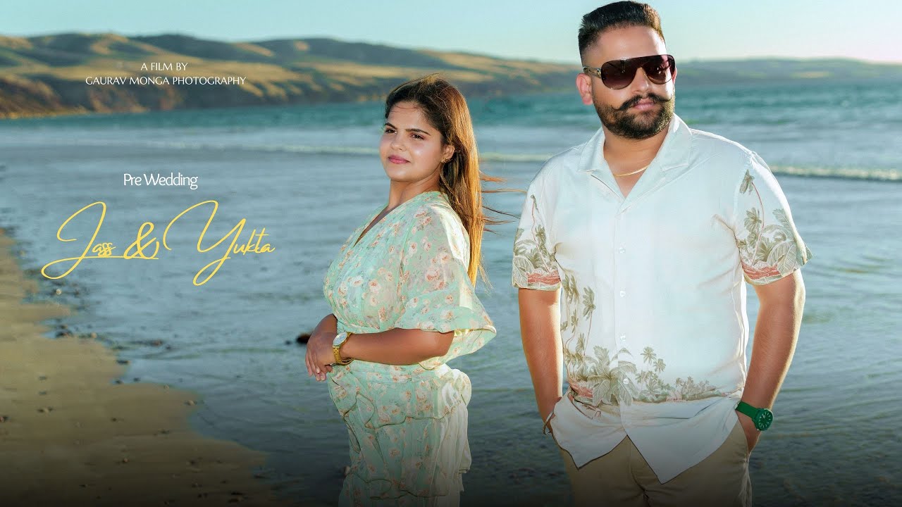 PRE WEDDING FILM OF JASS & YUKTA | AUSTRALIA | GAURAV MONGA PHOTOGRAPHY ...