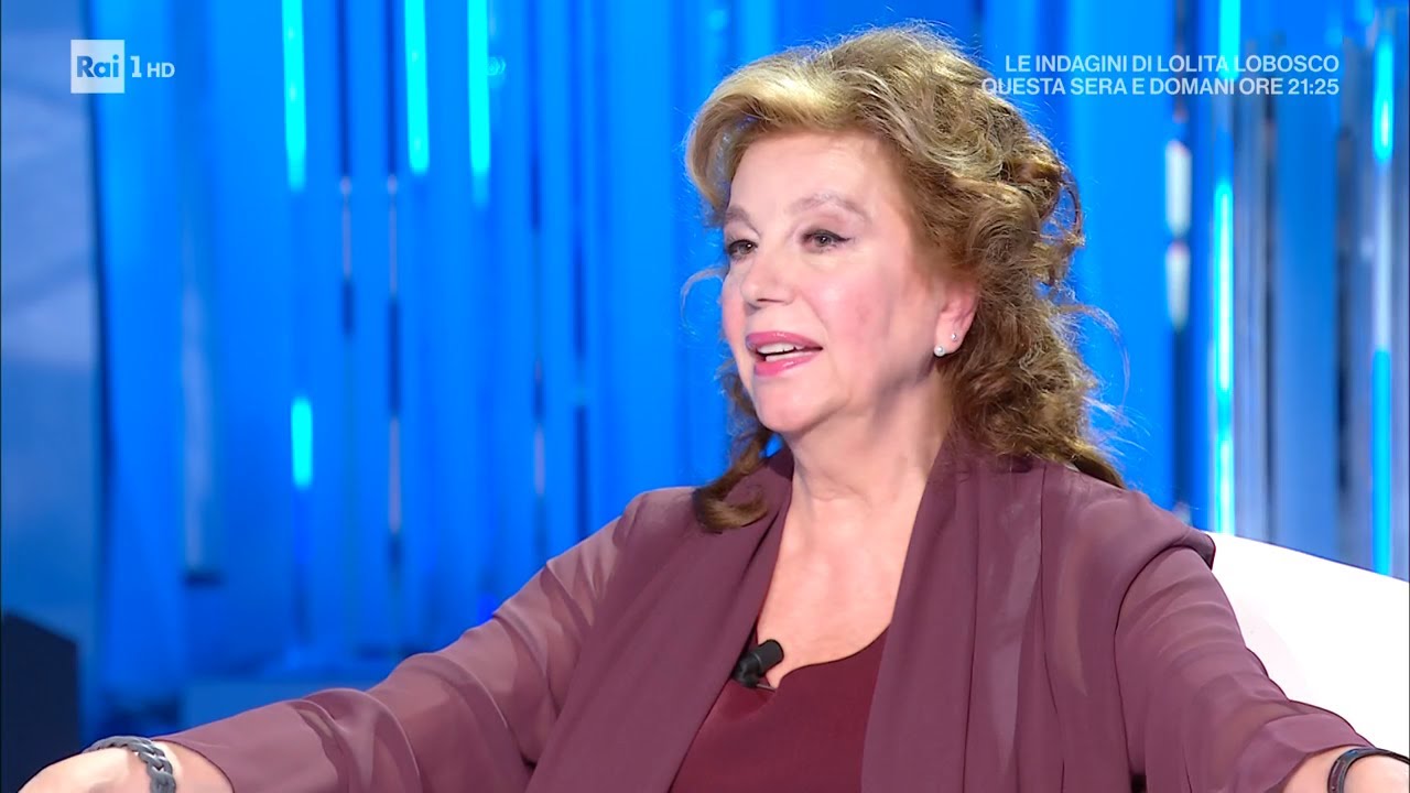 Stefania Sandrelli: "Non posso vivere senza il mio Giovanni" - Domenica ...