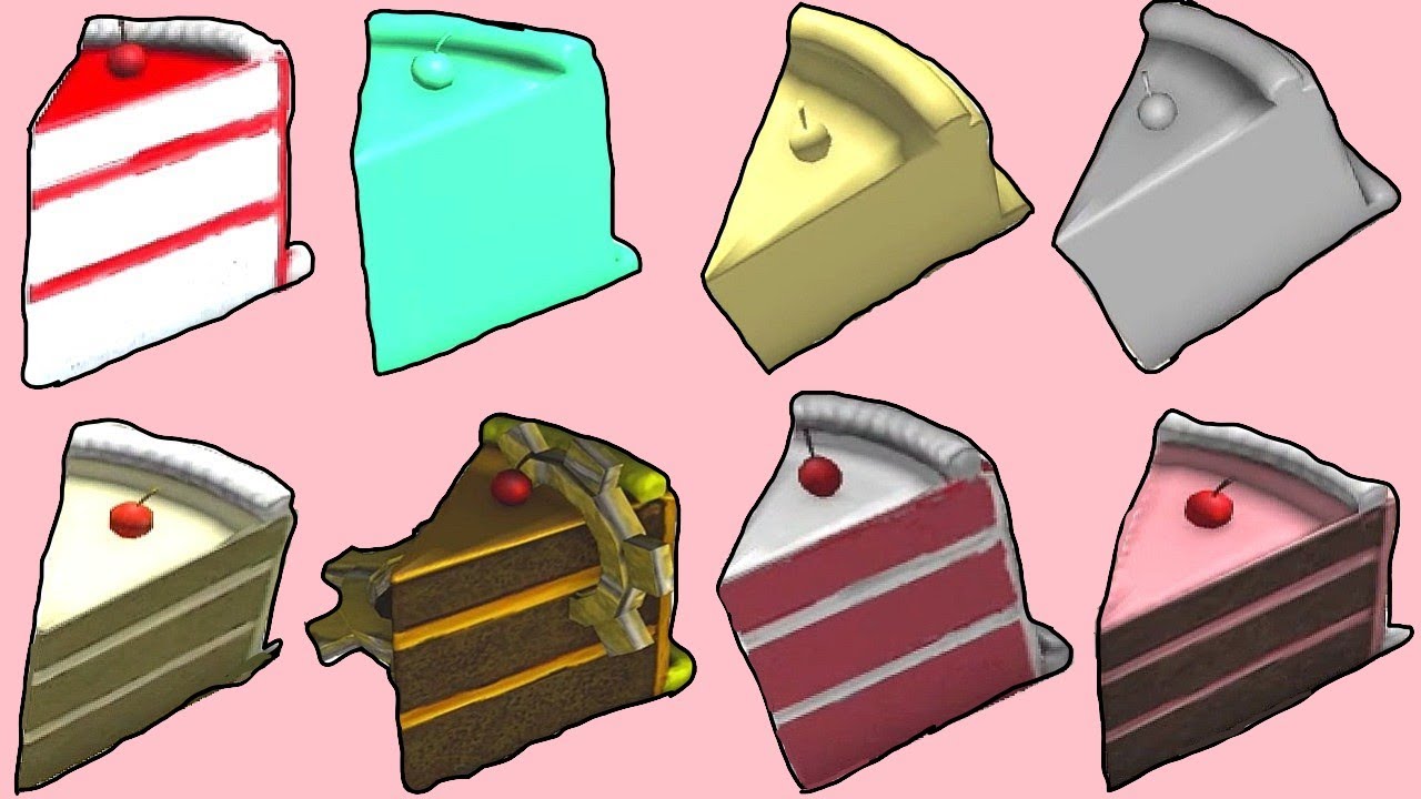 FIND the CAKES *Part 2* Roblox - YouTube