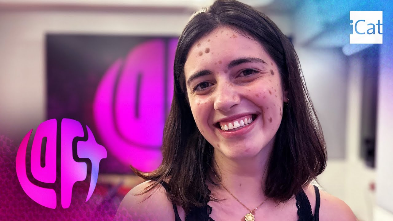 ALBA PAREJO: “Parlar de TERÀPIA i AUTOESTIMA és necessari” #LOFT - YouTube