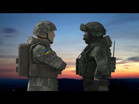 GMOD Ukraine War RP | Trolling - YouTube