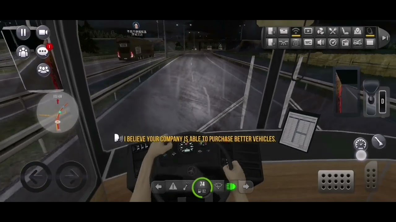 27feb2023 marcopolo hello bus driving at the flow of the traffic - YouTube