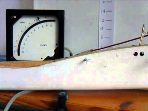 Netto variometer for model airplanes - YouTube