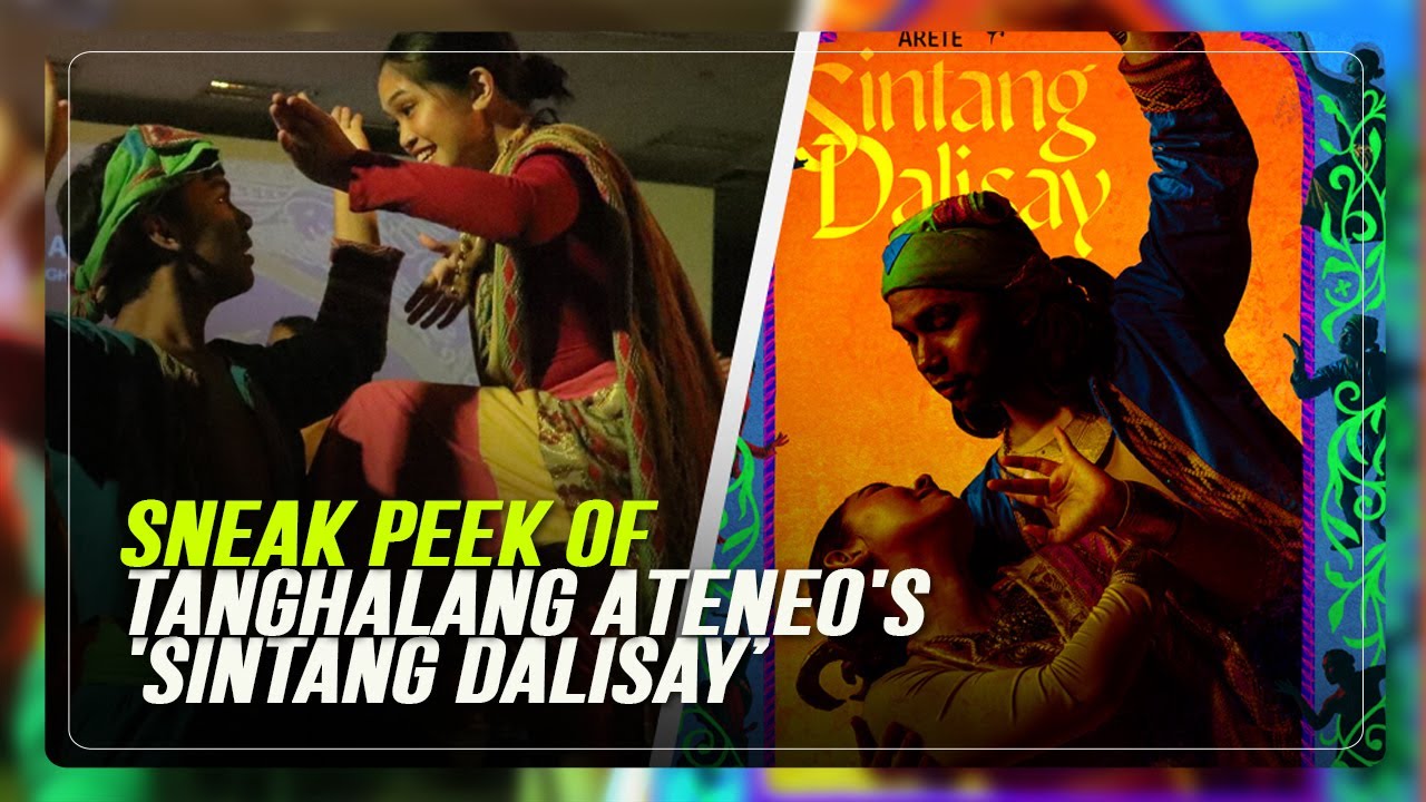 Tanghalang Ateneo's 'Sintang Dalisay,' Filipino adaptation of ...