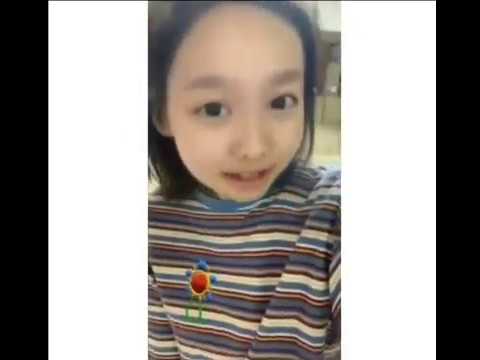 Instagram Update- Baby Nayeon made my day