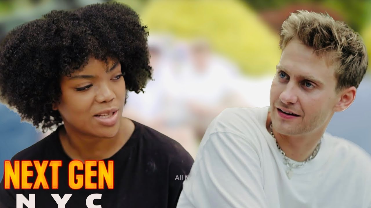 Riley CRIES Over MICROAGGRESSION By Charlie: Next Gen NYC #bravo # ...