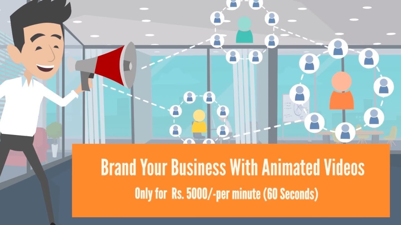 Brand Your Business With Animated Videos - YouTube