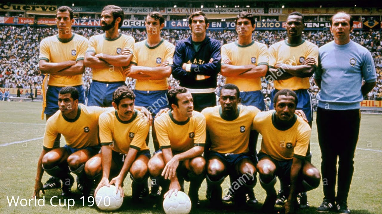 Pele best goals in World cup - YouTube