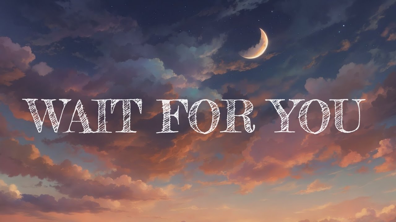 Elliott Yamin - Wait For You ( Lyrics ) - YouTube