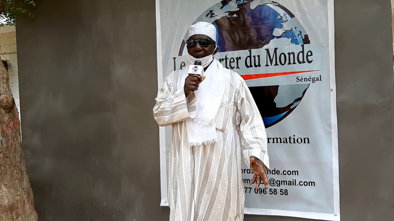 HLM 5 DAKAR, SET SETAL DU 14/06/2020 - YouTube