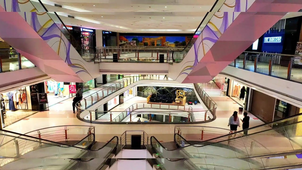 Explore Biggest mall in siliguri || VEGA CIRCLE || ORBIT MALL || Inox ...