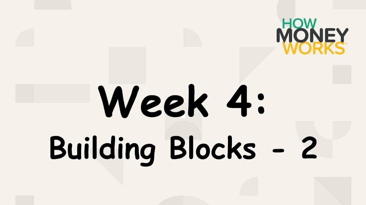 How Money Works for Kids - Lesson 4 - YouTube