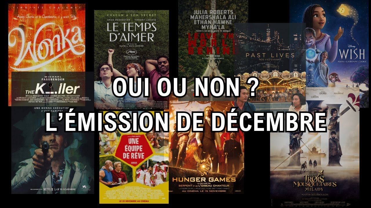 Oui ou Non ? - l'émission de décembre - YouTube