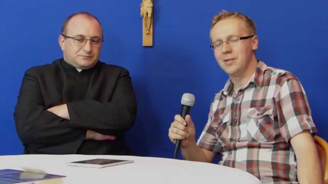 Rycerskie rozmowy - ks. dr Przemysław Solarski SALEZJANIN - YouTube