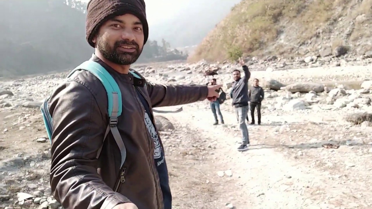 Picnic in Relli river - YouTube