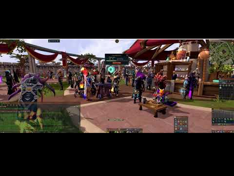 RS3 gameplay skilling and daily tasks - YouTube