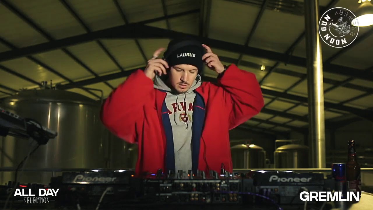 ALL DAY PRESENTS: GREMLIN - Live Dubstep | Trap | Bass DJ Set - YouTube