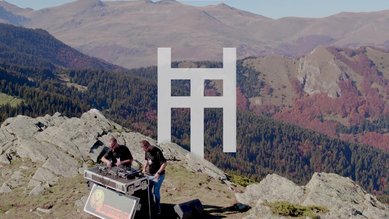 CAPEE & Manojlovv at Jelak, Sharr Mountains in Macedonia - YouTube