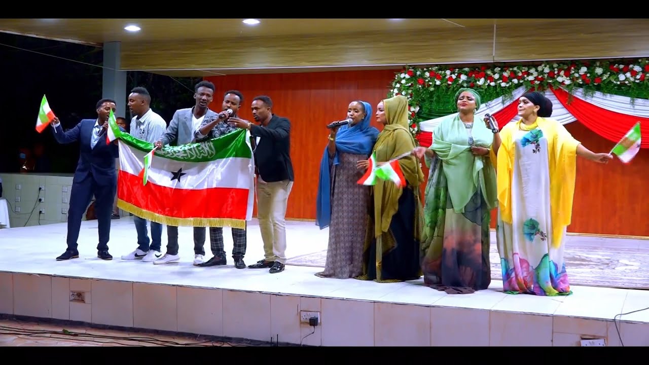 XIDIGAHA GEESKA | HASHII DHACANTAY | WACDARAHA 26 JUNE 2020 - YouTube