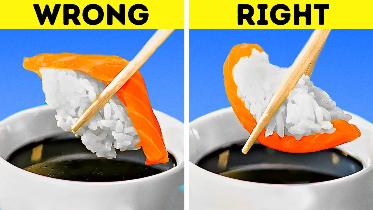 Clever Life Hacks To Solve Everyday Problems - YouTube