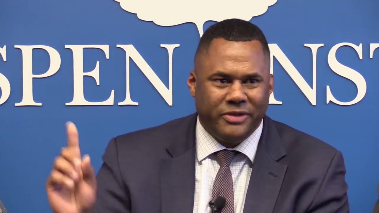 Ryan Haygood on how we approach urban unemployment - YouTube