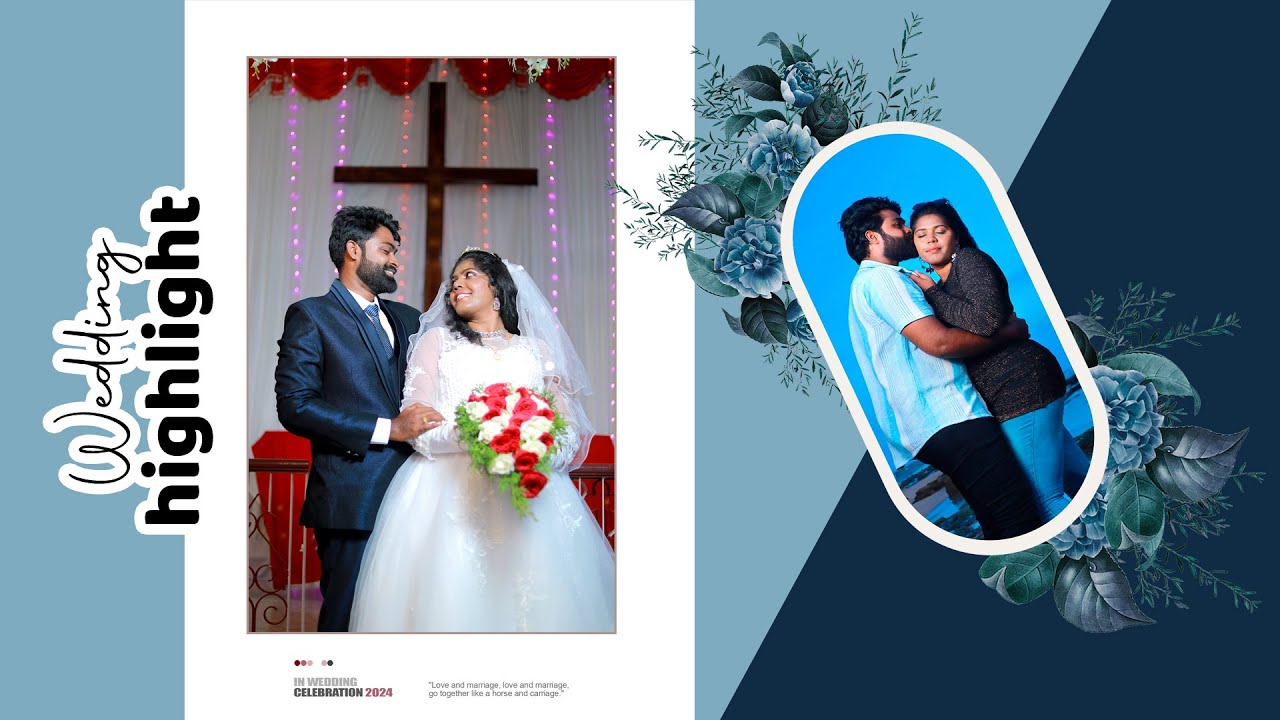 Abishek Wedding highlight | Focus Digital Studio | Vallioor | Cell ...