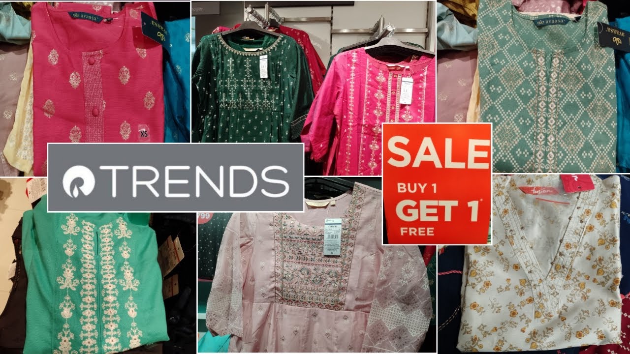Trends Biggest Offer | BUY ONE GET ONE offer | Trends shopping with ...