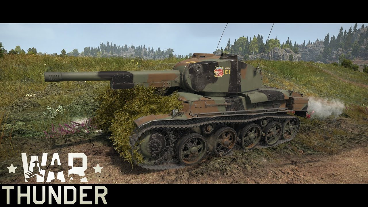 War Thunder | Pvkv IV | Feine Ergänzung der Sammlung - YouTube