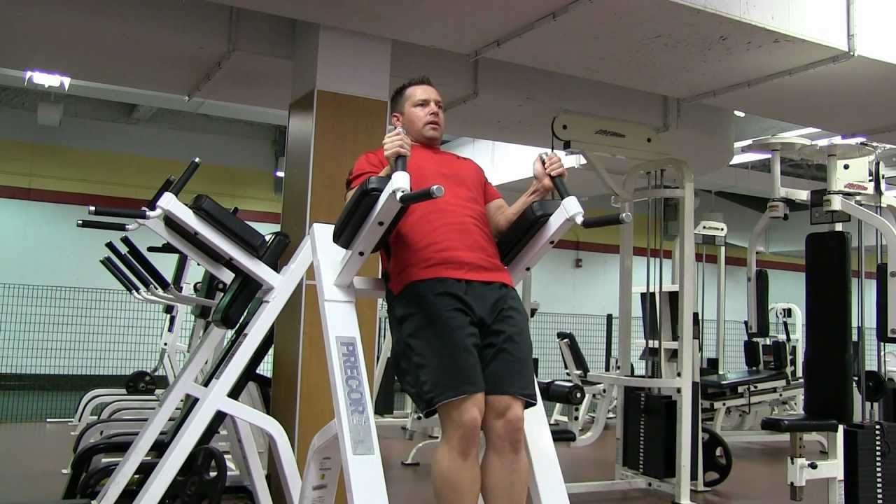 Heel Clicker Combo - YouTube