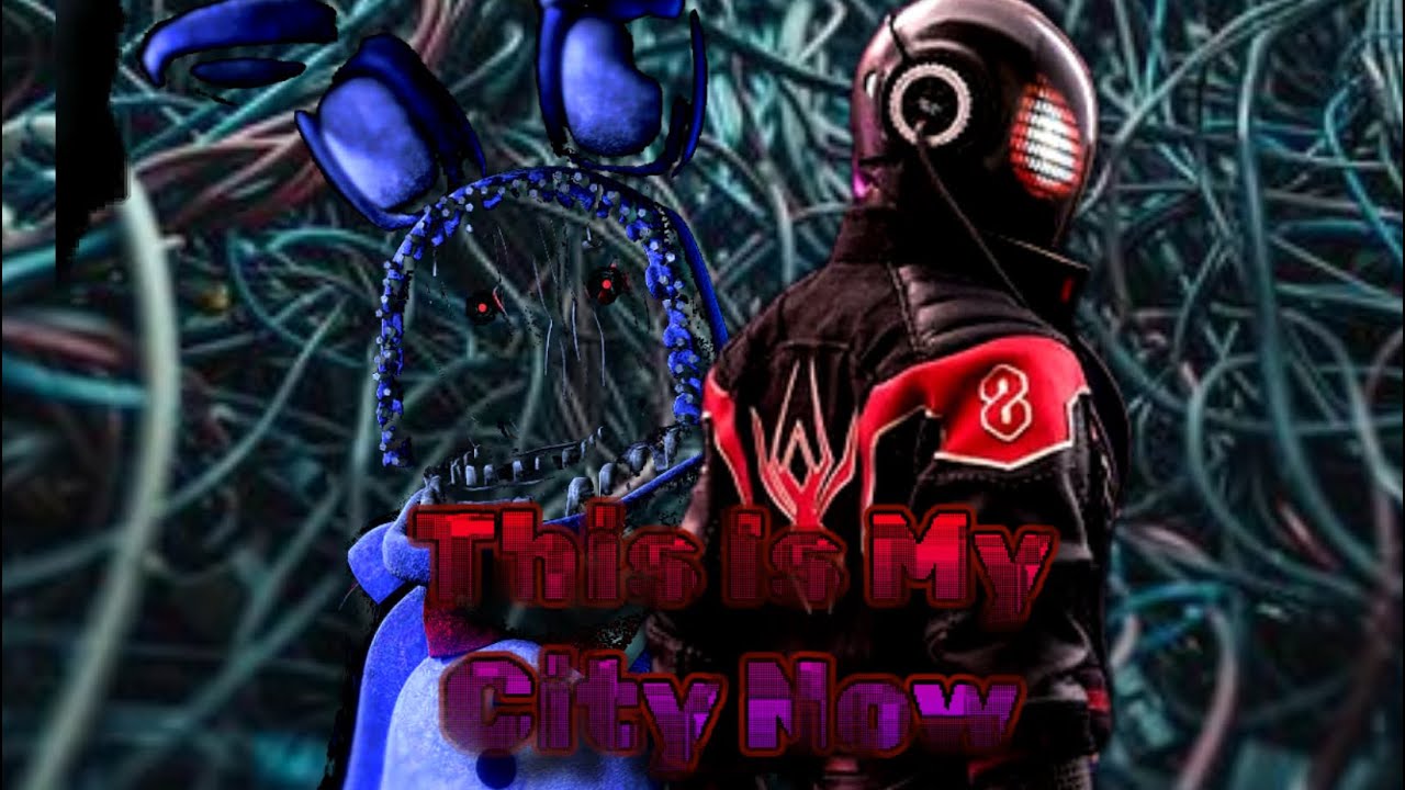 This is My city now (An Original Mega-Spider Fan Song) - YouTube