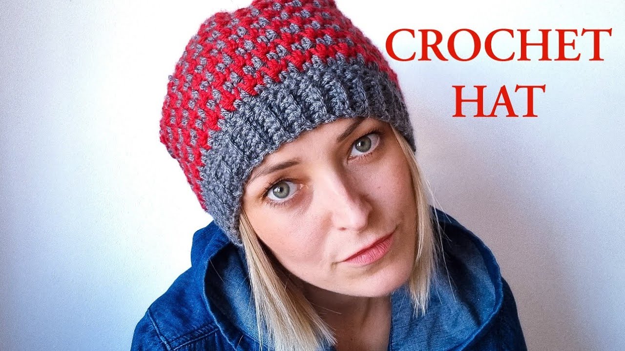 Crochet Hat Beanie Fast And Easy Great For Beginners YouTube crochet-hat-beanie-fast-and-easy-great-for-beginners-youtube