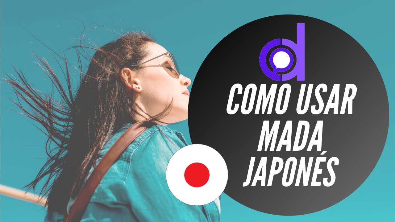 Cómo usar Mada まだ en Japones + Mari San Vlog - YouTube