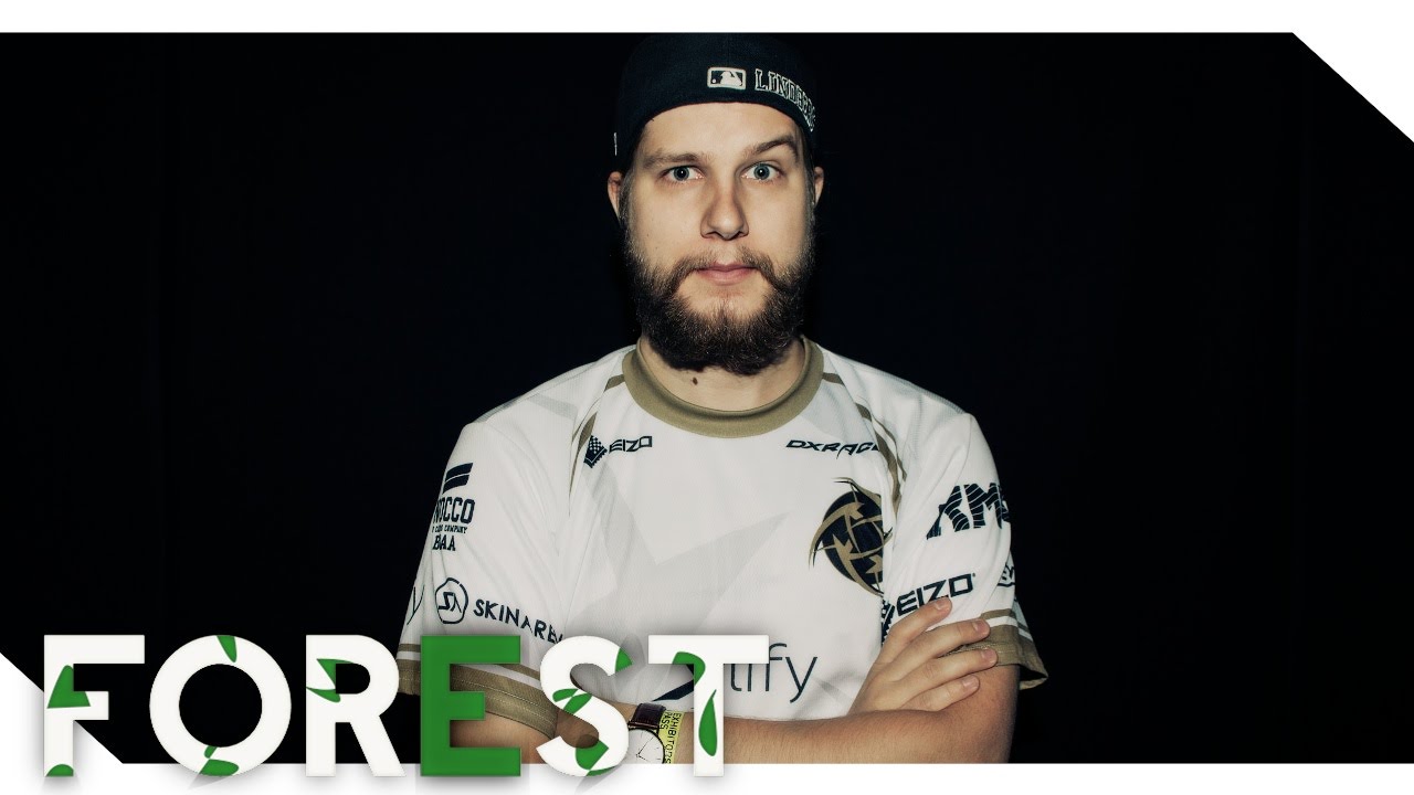 CS:GO - The Swedish f0rest! - YouTube